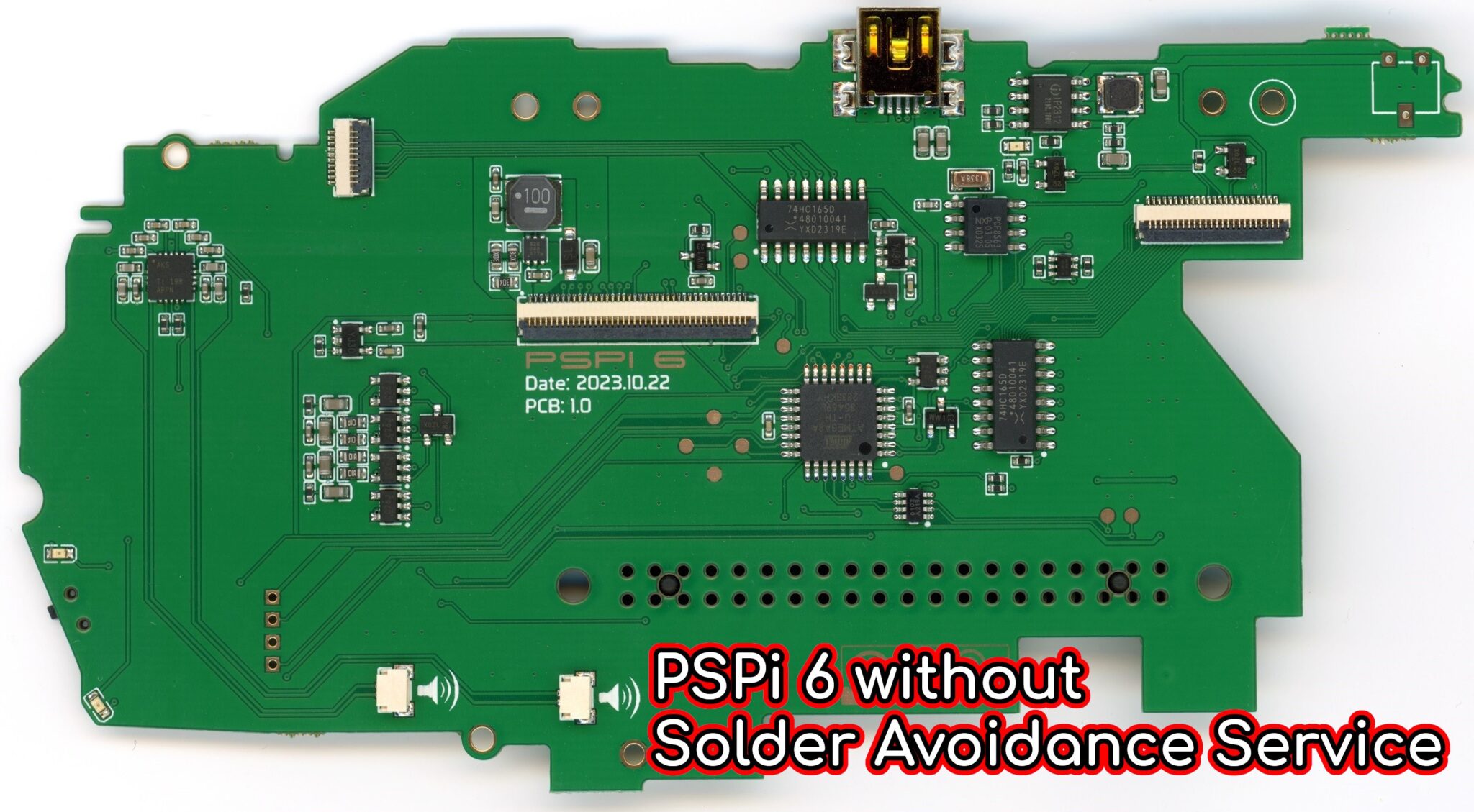 PSPi 6 Board – othermod