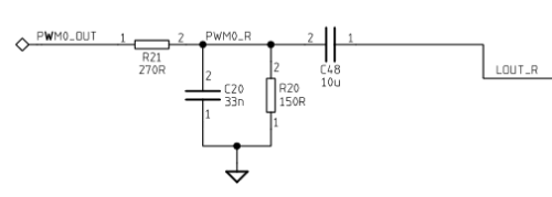 Raspberry Pi Zero Audio Circuit – othermod